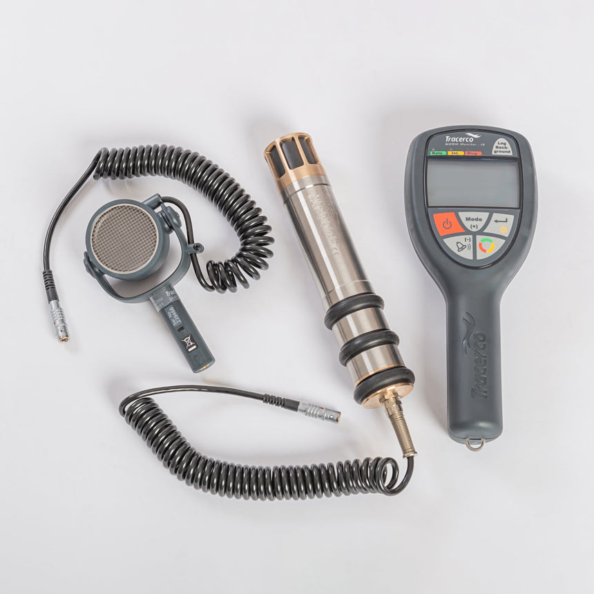 Tracerco NORM Monitor-IS Full Kit ATEX– Tracerco UAE